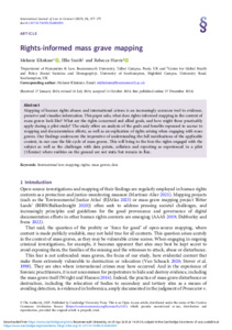 Bournemouth University Research Online [BURO] - Rights-informed mass ...